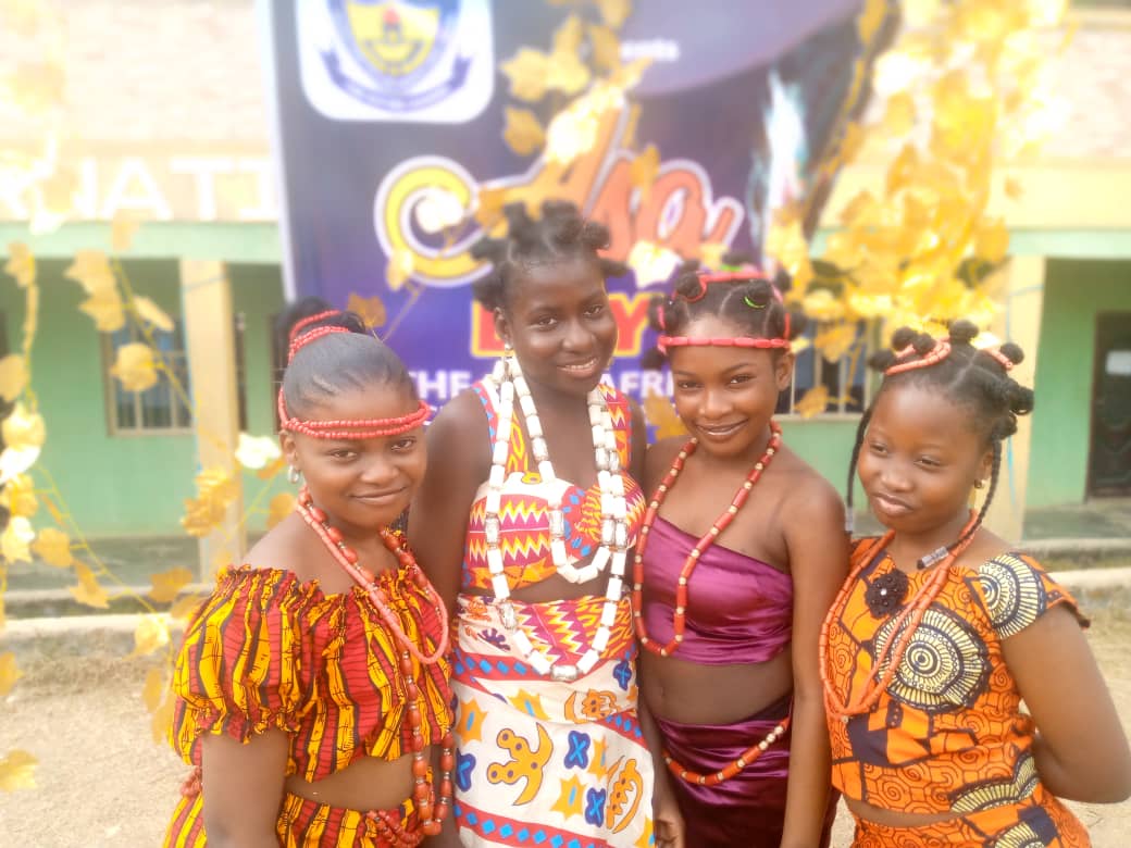 Cultural Day 2025 – Anny International School, Osogbo